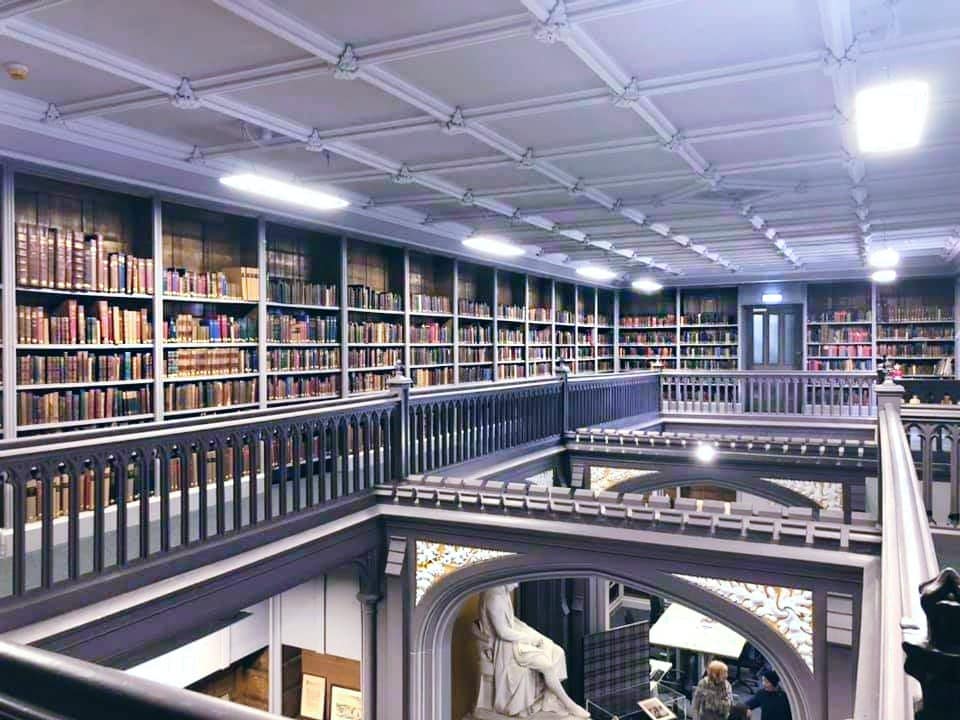 Completion of The Watt Complex, Greenock – DecorAll